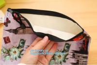China Organizer Zipper Bag Folder Office Stationery bag, zipper optional size stationery Envelope PP File Bag, document bag fi for sale
