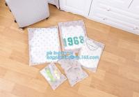 China Organizer Zipper Bag Folder Office Stationery bag, zipper optional size stationery Envelope PP File Bag, document bag fi for sale