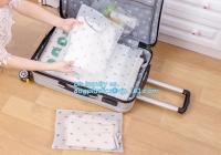 China clear simple style pvc slider zipper bag,clear transparent pvc vinyl zipper bag packaging,pvc bags packaging for sale
