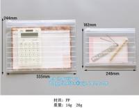 China slider zipper bag plastic bag with zipper, transparent plastic slider bag zipper bag manufacturer, Packing Zipper packin for sale