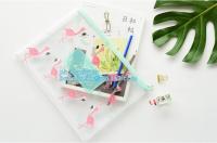 China Zipper Bag Warmter Office Document Cash Coin Stationery Storage Mesh File Bags Organizer, file pocket mesh zipper file p for sale