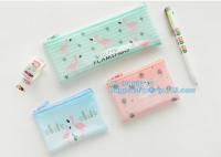 China mesh net pouch for file folder, Promotion M square carrying PVC stationery file Bag, k Stationery Document File Nu for sale