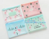China mesh net pouch for file folder, Promotion M square carrying PVC stationery file Bag, k Stationery Document File Nu for sale