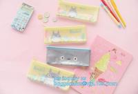 China mesh net pouch for file folder, Promotion M square carrying PVC stationery file Bag, k Stationery Document File Nu for sale