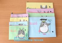 China Canvas Pen Pencil Case Stationery Pouch Bag Case Cosmetic Bags, Amazon students high-capacity zipper pencil case for sale