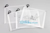 China stationery slider bag with custom printed girls school pencil case/printing student stationery pencil bag case, slider p for sale