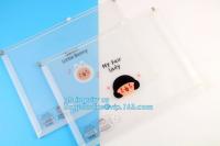 China Canvas Stationery Pencil Bag, Zipper Canvas Pen Pencil Case Stationery Pouch Bag Case Cosmetic Bags, Custom Canvas Stati for sale