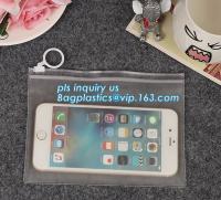 China Slide plastic zip lock bag plastic slider zipper bags, K slider bags/slider bag, zipper bag/sealed zipper ba for sale