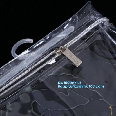China pvc zipper lock slider bag, Plastic slider zipper bag printed k plastic gift bag, slider zipper bag print k for sale