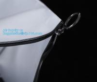 China ppe k bag beads packaging bag custom printed slider k plastic bag, slide lock zipper bag,oxo boidegradable for sale