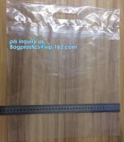 China pe plastic resealable slider zipper bags, Eco-friendly Slider Zipper Flat Plastic Bag For Document or Swimwear for sale