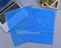 China Plastic slide zip lock bag plastic slider zipper bags, Customized Printed Small Plastic Pvc Vinyl Bag Bikini  slider zip for sale