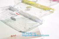 China Supplier stationary silicone pen pouch/silicone rubber pen pencil bag, Customized Logo Rubber Zip Lock PVC Pencil Bag for sale