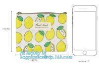 China Pencil Case Cosmetic Bag Stationery Material School Supplies pencil box pen bag, pencil case soft stationery canvas penc for sale
