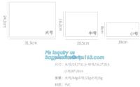 China cloth bag boutique packaging slide zip lock plastic bag with slider, Slide Zip Lock Plastic Bag, CLEAR PVC HEATSEALED BA for sale