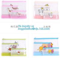 China OEM plastic vinyl slider zipper pouch zip lock bags, Slider Zip Bags Vinyl Envelopes Clear Zipper Bag suppliers for sale