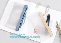 China Zip Top Custom Printing Eco Friednly Slider k Bag, slider zipper pvc pouch clear vinyl pvc k bag for sale