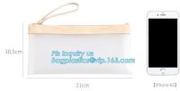 China Export to Japan silicone pencil bag, neoprene customized logo pencil bag, zipper lovely large capacity students learning for sale