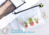 China Polyester Pencil Bag for custom rubber logo, polyester fabric pencil bag, Silicone pencil Bag For Student, rubber pencil for sale