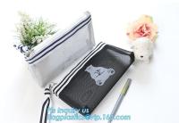 China Office A4 /A5 size pvc plastic mesh zipper file bag, B6 A5 B5 A4 transparent zipper closure document file folder bags for sale