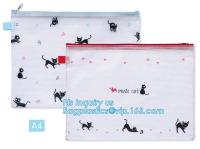 China pu leather stationery bags offical pencil bag, PU pencil case stationery bag pencil bag, pencil case pu leather custom w for sale