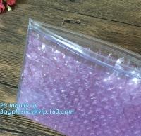 China Plastic Slider Zipper Bubble Mailers Padded Envelopes Bag, Plastic Bubble Zipper Bag, Plastic Slider Zipper Bubble Maile for sale