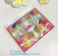 China Slider Zip Lock Bubble Bags Zip Padded Pouch, Envelopes Bubble Bag/ Slider Zip Lock Air Bubble Protection Bags for sale