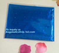 China Slider Zip Lock Bubble Bags Zip Padded Pouch, Envelopes Bubble Bag/ Slider Zip Lock Air Bubble Protection Bags for sale