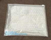 China printed slider zipper bag/transparent zip lock plastic packing bag for file,garment,scarf/plastic bag, slider zipper pvc for sale