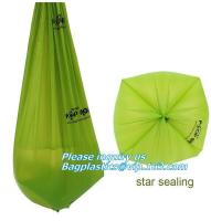 China Disposable PE gloves Dog poop picker bags plastic cleaning gloves, bags on roll with dispenser and leash clip for sale