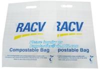 China Bio-degradable nappy sacks,nappy changing bags, disposable scented baby diaper nappy bag with dispenser for baby for sale