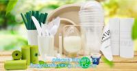 China En13432 certified custom printed wholesale biodegradable compostable plastic pharmacy bag with singlet handle BAGS for sale