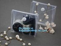 China k bags for cosmetic puff automatic slider zipper bag, OEM clear PVC bag/ PVC slider bag/PVC zipper bag, Make Up Or for sale