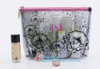 China PVC Slider zipper bag plastic bag with zipper, slider zipper plastic bag for packaging, slider zipper pvc pouch clear vi for sale