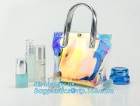 China PVC Slider zipper bag plastic bag with zipper, slider zipper plastic bag for packaging, slider zipper pvc pouch clear vi for sale