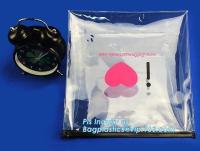 China zip lock plastic bags for packaging, Storage Bag k Travel Bags Zip Lock Valve Slide Seal Packing Pouch For Cosmeti for sale