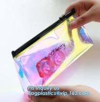China Recyclable customized cpe slider k packing bag for clothes, storage Bag Slider Seal Big Zip Lock Plastic For Garme for sale
