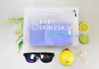 China slider bag /clear waterproof cosmetic packaging bag, slider bag plastic zipper bag vinyl cosmetic bag, cosmetic clear me for sale