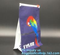 China standar stand up zipper packaging food automatic slider zipper bag making machine, Plastic Zip Lock Zipper Head Runner for sale
