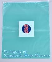 China Resealable zipper grape bag fruit packaging bags plastic slider bag, Matte finished apparel plastic packaging bag slider for sale