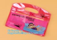 China k slider poly underwear socks clothes garments bags /PE slider zipper bag, zip lock bag plastic slider zipper bags for sale