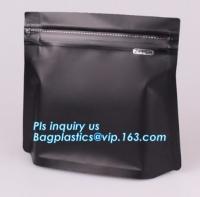 China BOPP CPP printed plastic slider zipper bags for garment household packaging bag, slider zipper bag/transparent zip lock for sale