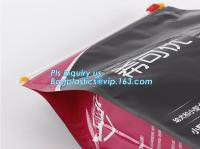 China metallized slider zipper bags metallized slider bags metallized zipper bags metallized bags slider zipper bags foil slid for sale