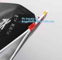 China metallized slider zipper bags metallized slider bags metallized zipper bags metallized bags slider zipper bags foil slid for sale