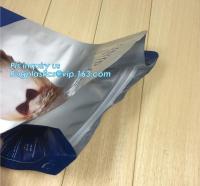 China metallized slider zipper bags metallized slider bags metallized zipper bags metallized bags slider zipper bags foil slid for sale