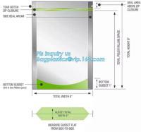 China pet food packaging Standing Up bags Pet Dog Food packaging food packaging pet food packaging, slider zipper bags for sale