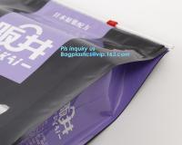 China 25kg Custom Print Laminated Pet Food Bag with Slider Zipper, 2Kg 5Kg 10Kg Dog Food Package Big Capacity Bags For Petfood for sale