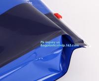 China Square bottom slider k plastic packaging bag for dog cat, quad seal bottom and bottom load metallized film slider for sale