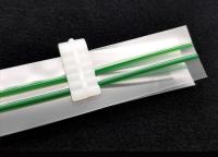 China Vacuum Zipper String Zipper Horizontal Zipper Plastic slider Slider Zipper Flange Zipper, Press Lok Zipper Pet Food Bag for sale