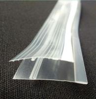 China Vacuum Zipper String Zipper Horizontal Zipper Plastic slider Slider Zipper Flange Zipper, Press Lok Zipper Pet Food Bag for sale